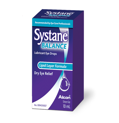 Systane® BALANCE Lubricant Eye Drops Single Bottle – The Optical Shop Ltd.